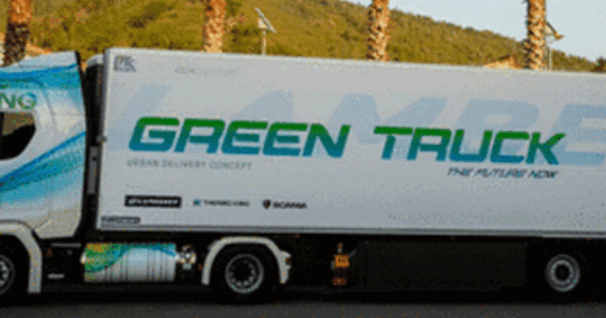 Unilever come reducir emisiones y costes de transporte | PTV Logistics