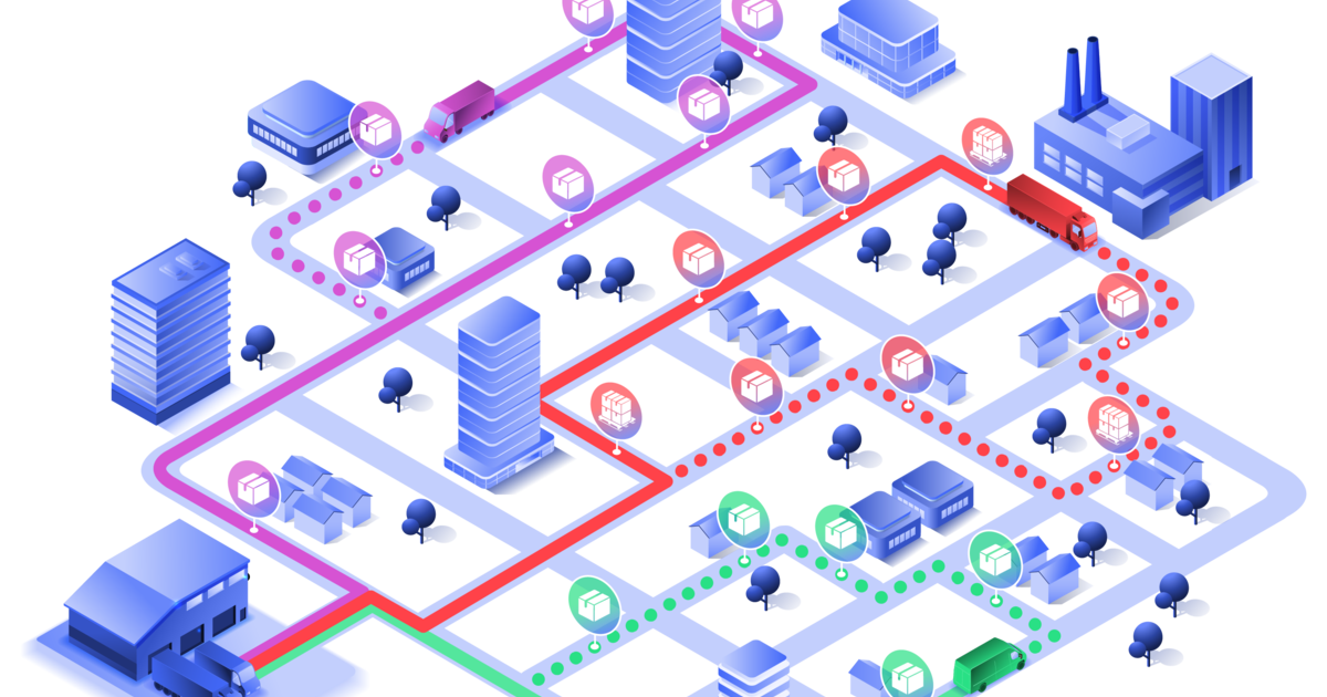 Programe una consulta gratuita | Optimización de rutas | PTV Logistics