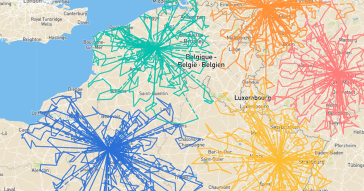 Get your free whitepaper | PTV Logistics