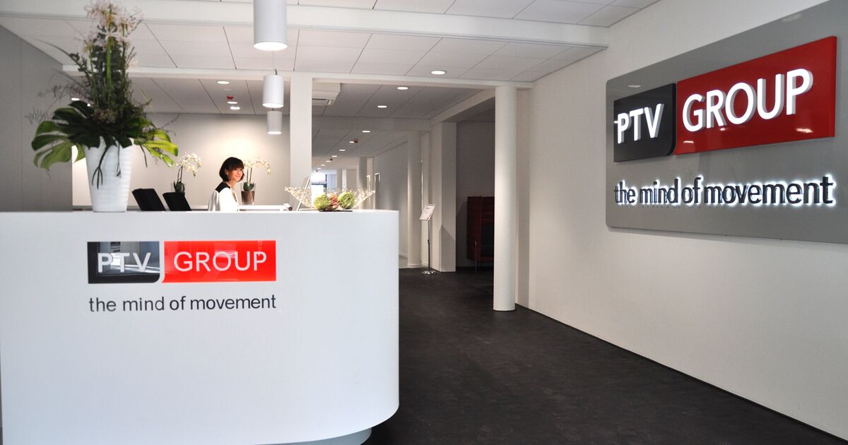 PTV Logistics GmbH launched as operating company | PTV Logistics