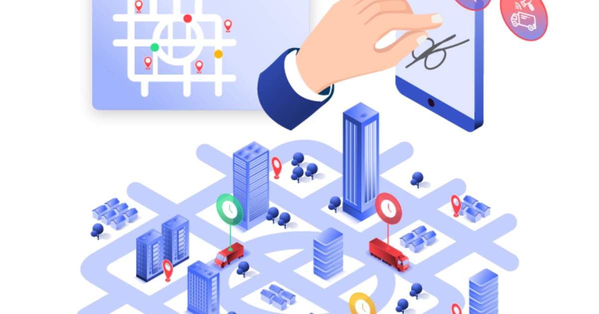 Solicita tu Demo Gratis de PTV Axylog | PTV Logistics