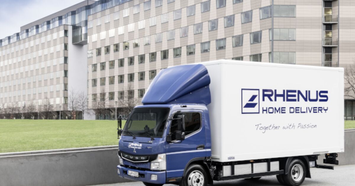 Ottimizzare i giri e ridurre i km per l'home delivery | PTV Logistics