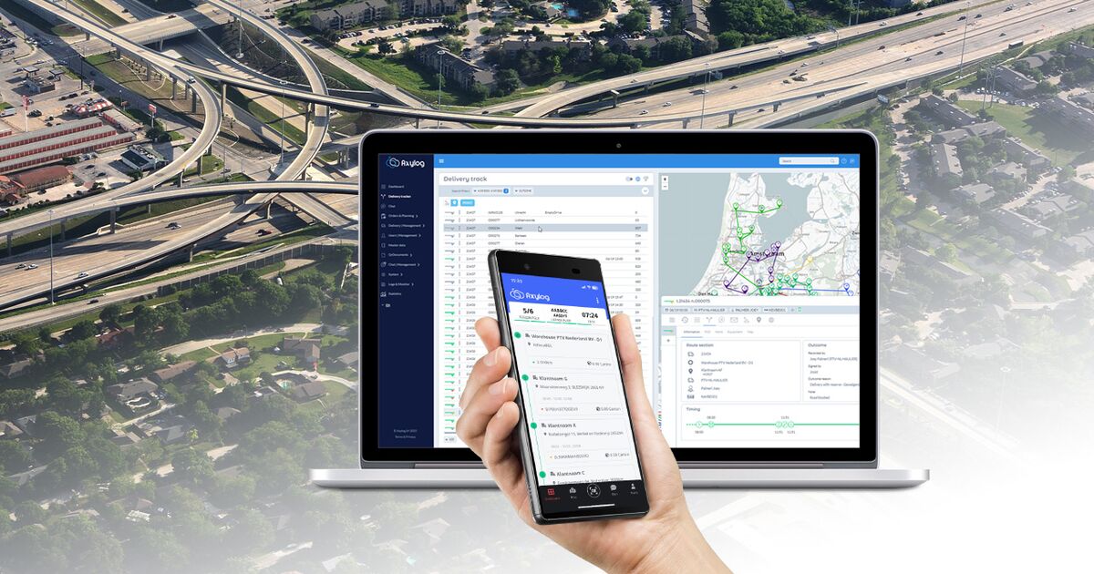 Proof of delivery: efficient tracking and documentation | PTV Logistics