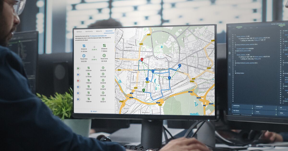 PTV Developer Expands Map Offerings with OpenStreetMap Integration ...