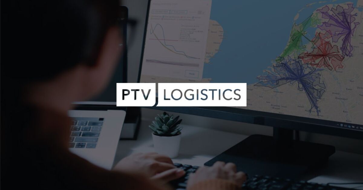Software voor rittenplanning en transportzichtbaarheid | PTV Logistics ...
