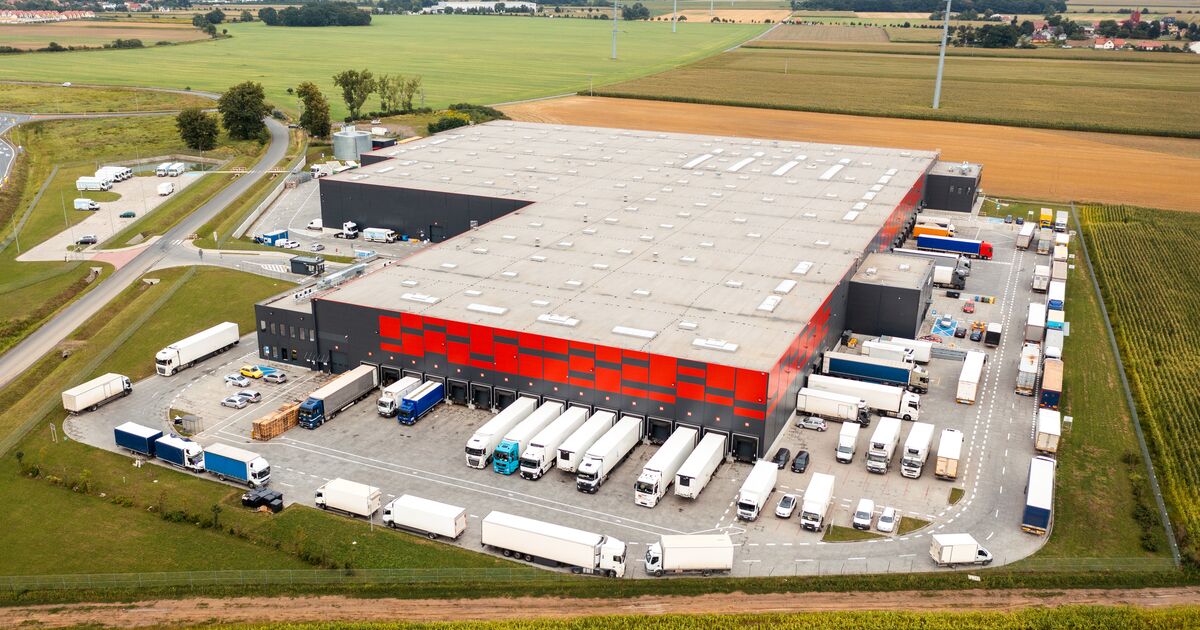 Dock Scheduling with PTV OptiFlow | PTV Logistics