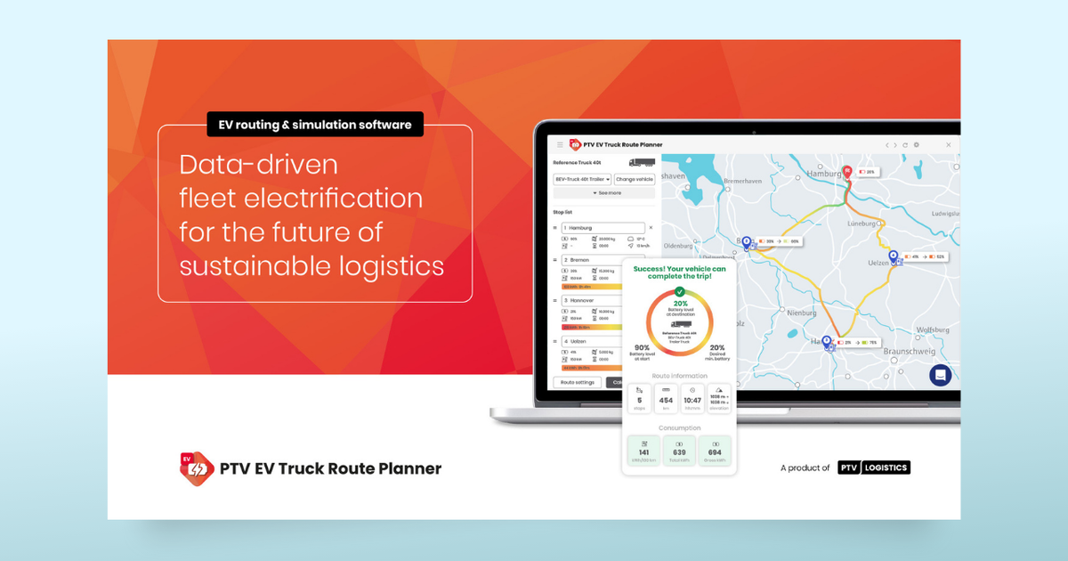 Download brochures of route optimization & delivery management software ...